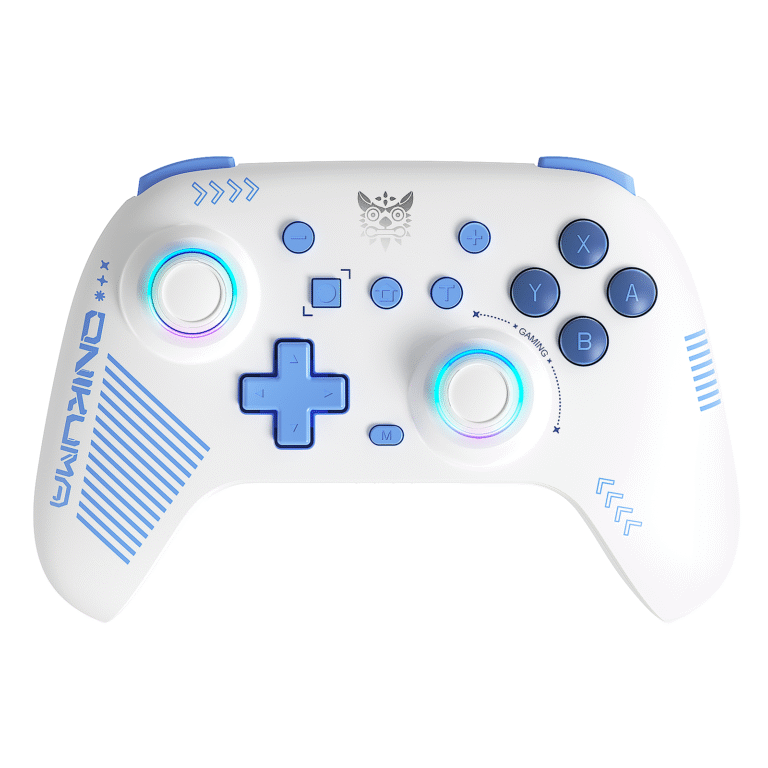 ONIKUMA C1 Wireless Controller for PC & Nintendo Switch – Black ...