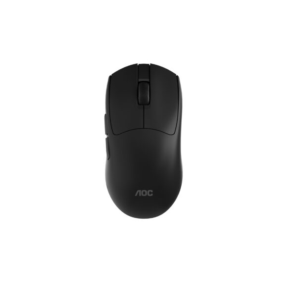 AOC GM220 Tri-Mode Wireless Gaming Mouse – PixArt Sensor, Adjustable ...