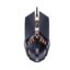 AOC MS120 Wired RGB Gaming Mouse – Adjustable 5000 DPI, 6 Buttons, 7 ...